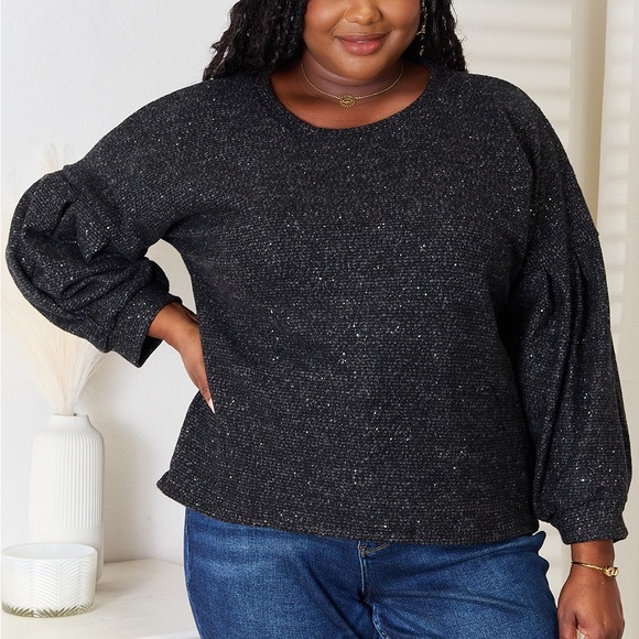 Jade by Jane | Sweaters | New Jade By Jane Plus Reg Size Boat Neck ...